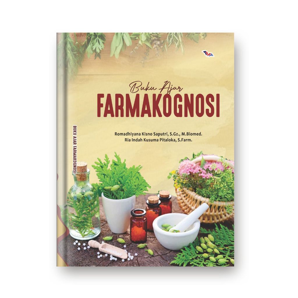 Jual Buku Ajar Farmakognosi - Buku Ajar Farmakognosi - Buku Farmasi | Shopee Indonesia