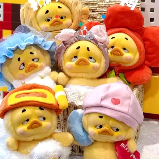 Jual [PO PRE-ORDER] UPSETDUCK UPSET DUCK VERSION 2 BLIND BOX FIGURE ...