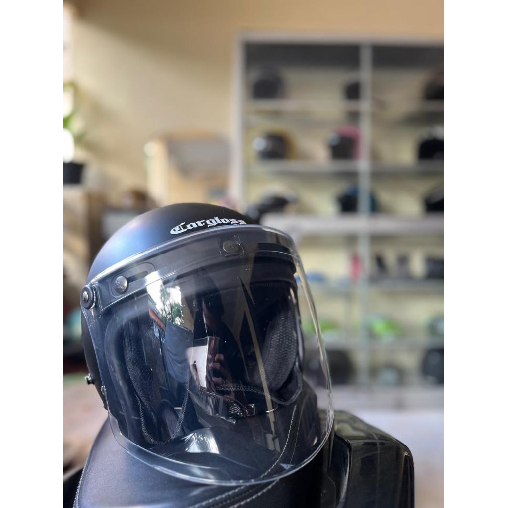 Jual Kaca helm Visor Snail injak | Shopee Indonesia