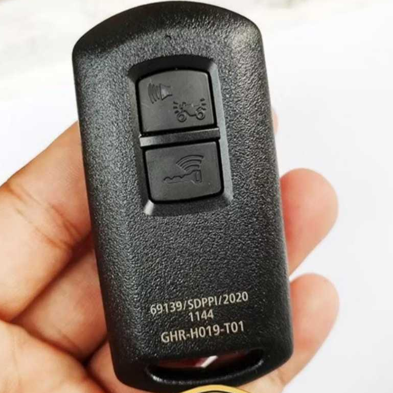 Jual Remote Keyless Vario 150 - K59J 691390(Bisa dipakai Scoopy) FOB ...