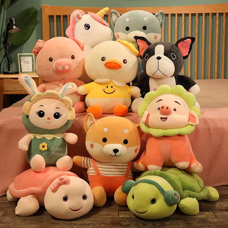 Jual boneka unicorn boneka jumbo boneka besar boneka imut boneka ukuran ...