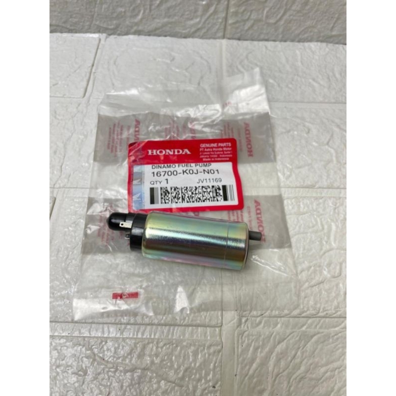 Jual ROTAK FUELPUMP KOJ BUA MOTOR GENIO- BEAT LED- BEAT NEW 2020- BEA ...