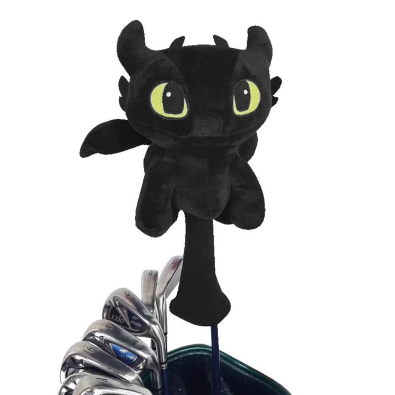 Jual Cover Driver Toothless Stick Golf Club Limited Edition | Shopee ...