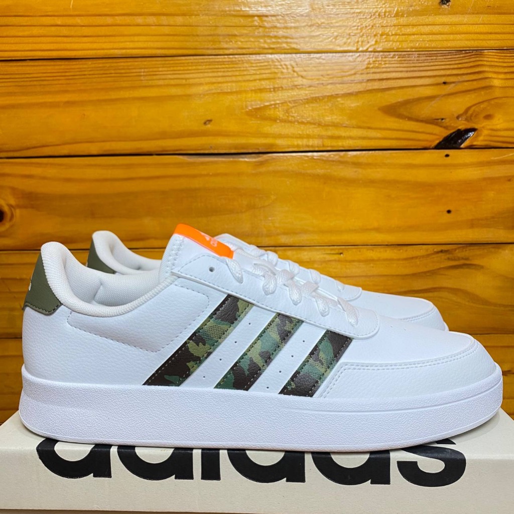 Jual 2 VARIASI WARNA TERBARU!! ADIDAS BREAKNET 2.0 ID9554 SEPATU PRIA ...