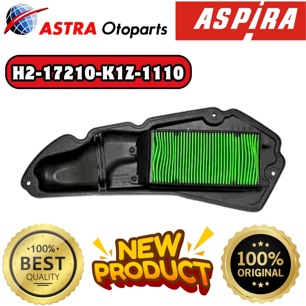 Jual FILTER UDARA ADV 160 PCX 160 STYLO VARIO 160 SARINGAN UDARA ...