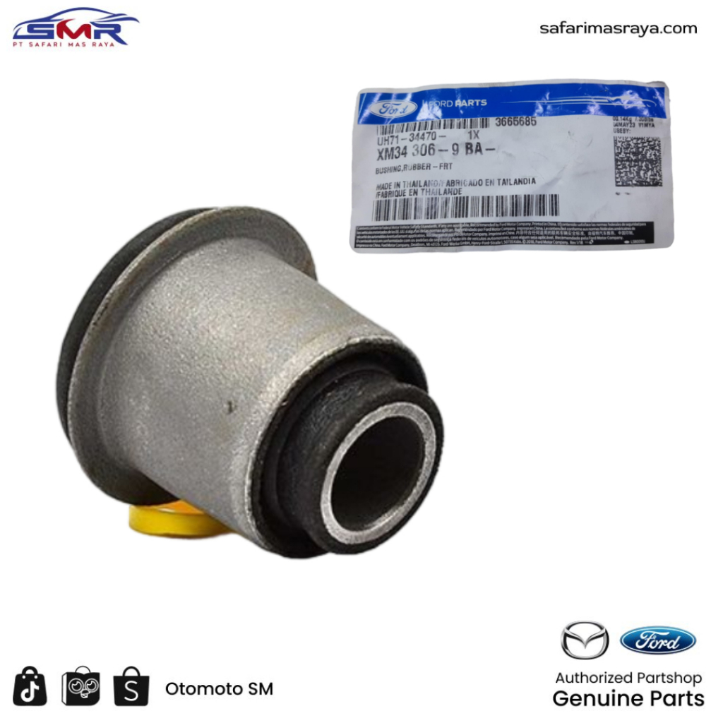 Jual Bushing Arm Atas Ford Ranger Everest TDI Original UH7134470 ...