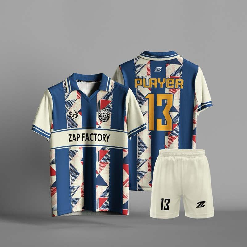 Jual JERSEY VINTAGE / JERSEY RETRO / JERSEY SEPAK BOLA / JERSEY FUTSAL ...