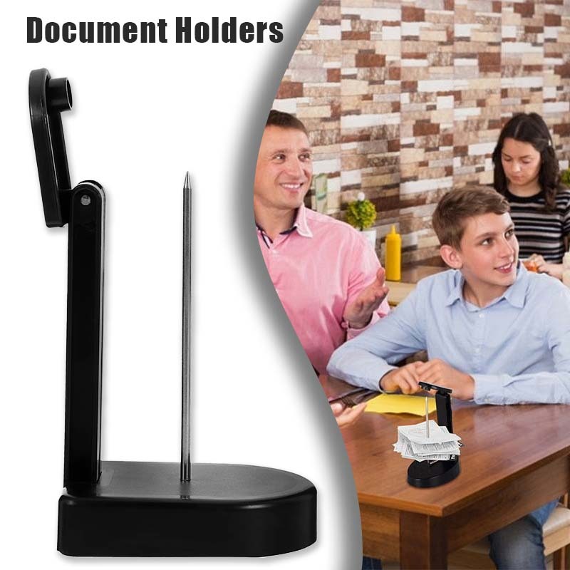 Jual Tusukan Bon/Dengan Tutup/Best Quality Tusukan Bill Memo/Bon Nota ...