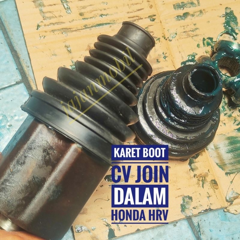 Jual KARET BOOT AS RODA DALAM HRV HR-V 44017-T7W-A02 KARER BOOT ...