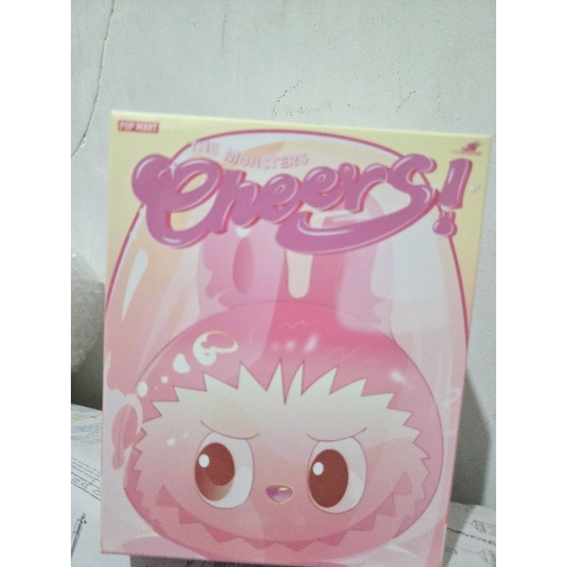Jual POP MART LABUBU CHEERS - SINCERITY - GELAS LABUBU ORIGINAL POPMART ...
