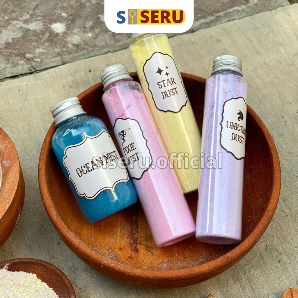 Jual SISERU - Potion PLay Series [ Potion Powder ] | Shopee Indonesia