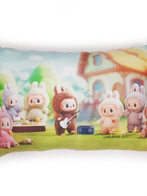 Jual Candra.collection BANTAL LABUBU viral hadiah anak ulang tahun ...