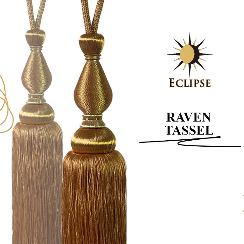 Jual SIMBORY TASEL GORDEN MEWAH 2025 / TASSELL SEMI KLASIK / BANDULAN ...