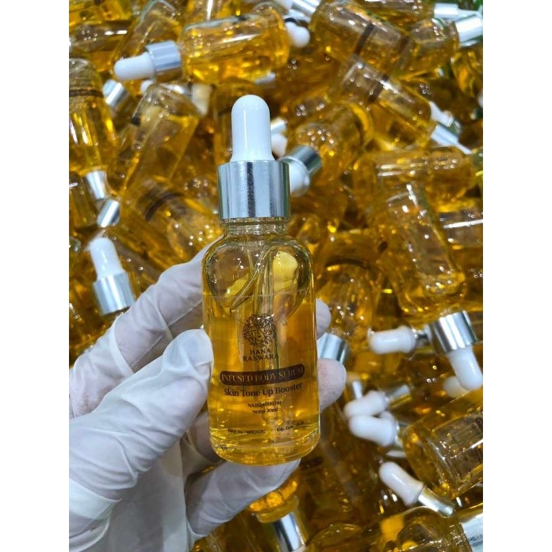 Jual Infus whitening body Serum Hana raswara | Shopee Indonesia