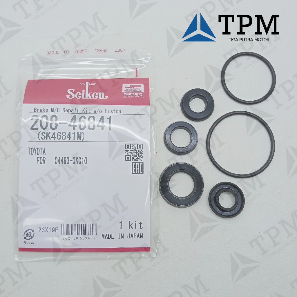 Jual KARET MASTER REM ATAS TOYOTA INNOVA OLD / FORTUNER OLD / HILUX ...