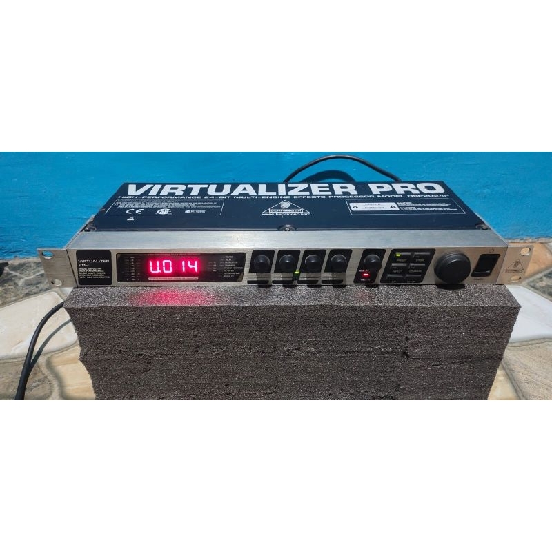 Jual VIRTUALIZER PRO 2024 BEHRINGER | Shopee Indonesia