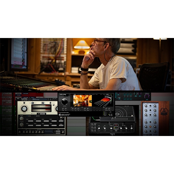 Jual [Mix With The Masters] Mixing Template #1 - Tchad Blake - mixing ...
