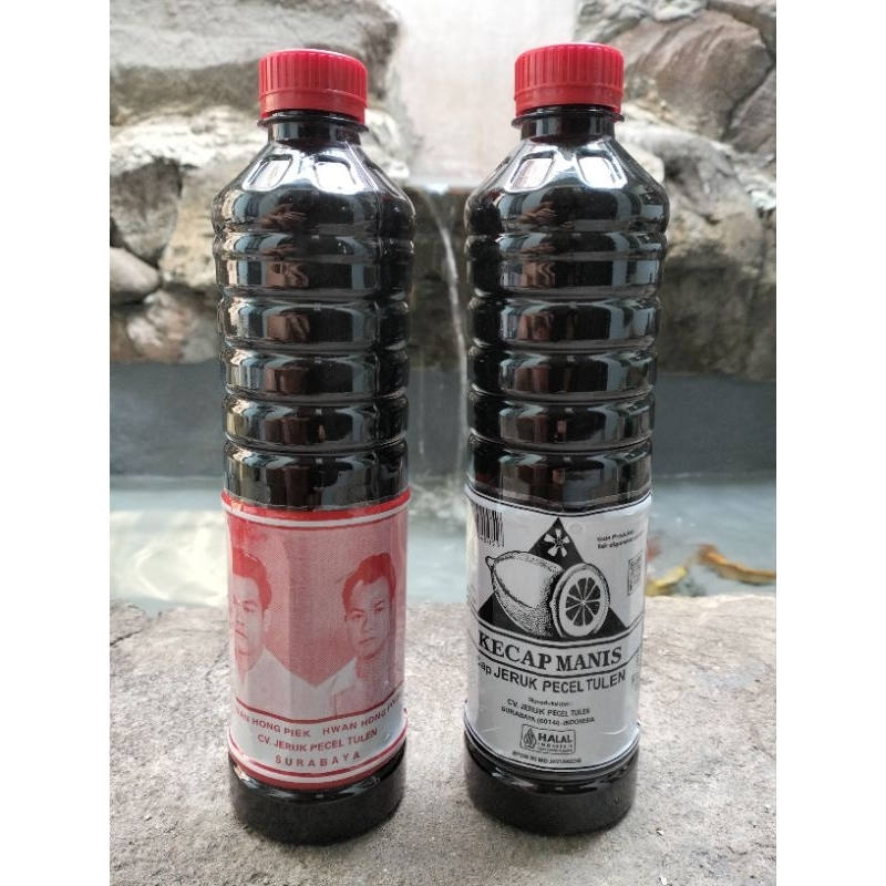 Jual Kecap manis cap jeruk pecel 600ml Ed 2026 | Shopee Indonesia