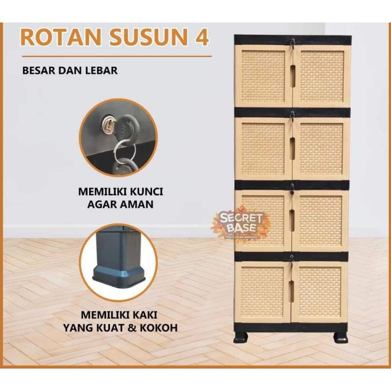 Jual lemari gunplas s4 tanpa kaca + kunci | Shopee Indonesia