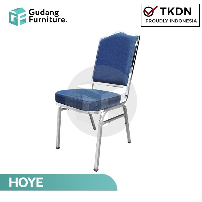 Jual Kursi Susun Kursi Training Kursi Banquet Insperra Hoye | Shopee ...