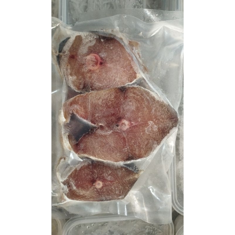 Jual Ikan Tenggiri Slice 250g | Shopee Indonesia