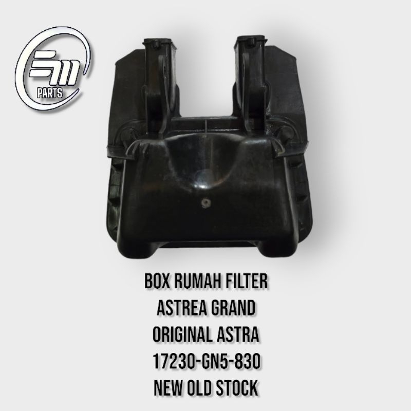 Jual BOX RUMAH FILTER UDARA HONDA ASTREA PRIMA GRAND LEGENDA ORIGINAL ...