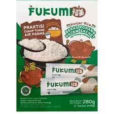 Jual Fukumi box 280g isi 7 sachet | Shopee Indonesia