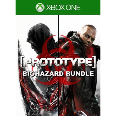 Jual Prototype Biohazard Bundle XBOX One XBOX Series | Shopee Indonesia