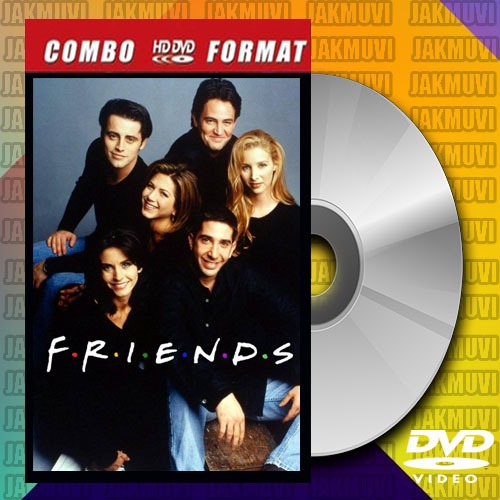 Jual DVD Friends s01-s10 (KHUSUS UNTUK PC LAPTOP) | Shopee Indonesia