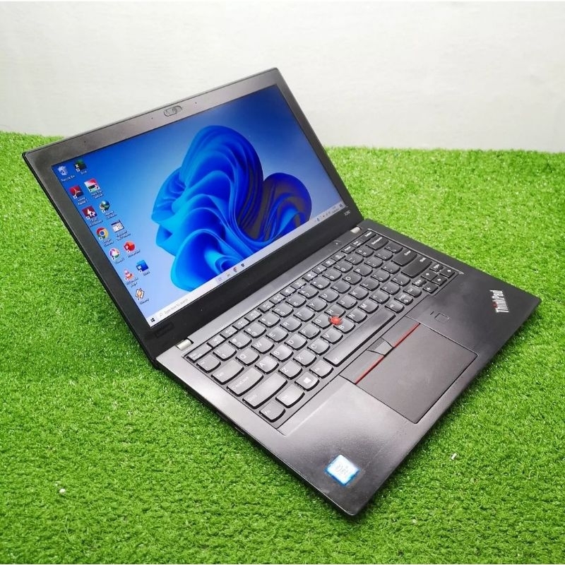 Jual LENOVO THINKPAD X280 INTEL CORE I5 RAM 16GB SSD 256GB | Shopee ...