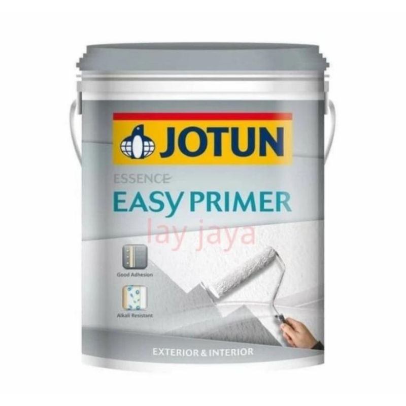 Jual Cat Dasar / Cat Sealer /Cat Primer Jotun Easy Primer Kemasan 3 ...