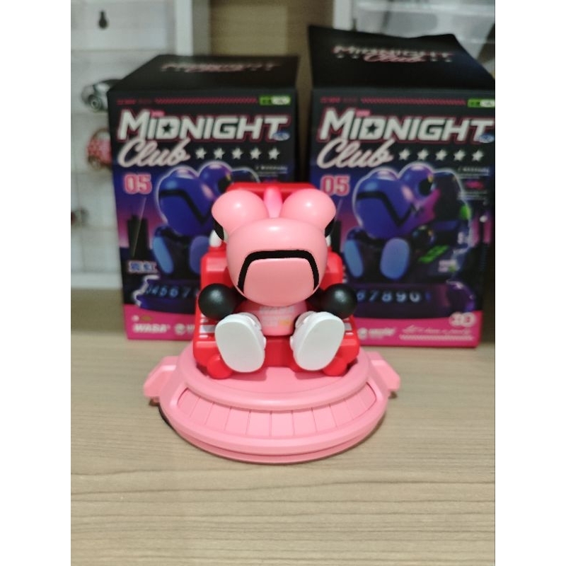 Jual Wasa Wazzup Family Midnight club blindbox wasa baby - wasa ...