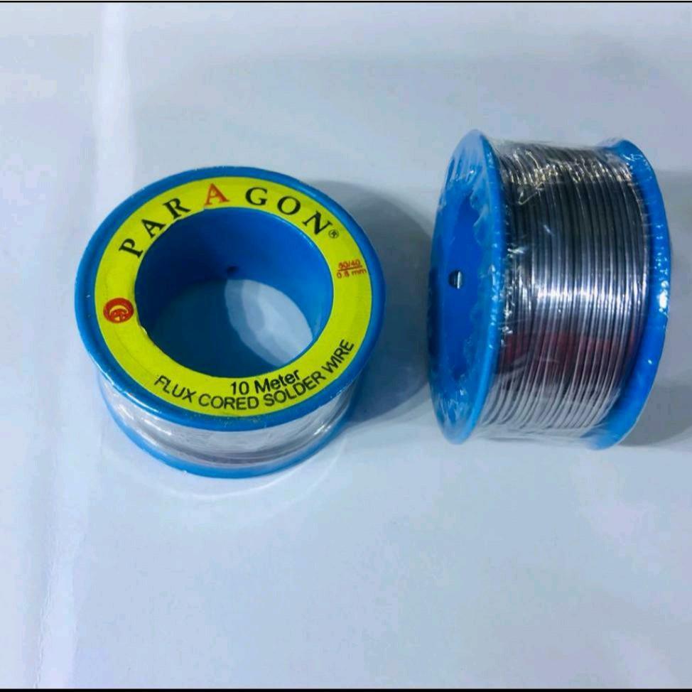 Jual TIMAH PARAGON 10M/TIMAH ROLL KECIL/TIMAH PARAGON ROLL KECIL ...