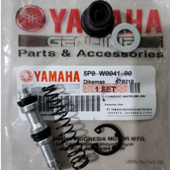 Jual Seal master rem depan mio mx jupiter vega 5P0 | Shopee Indonesia