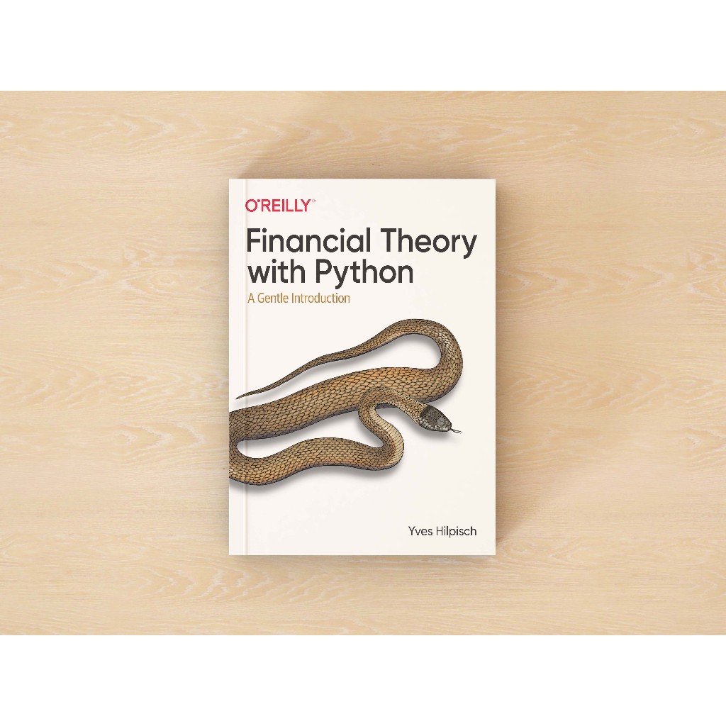 Jual Yves Hilpisch - Financial Theory with Python | Shopee Indonesia