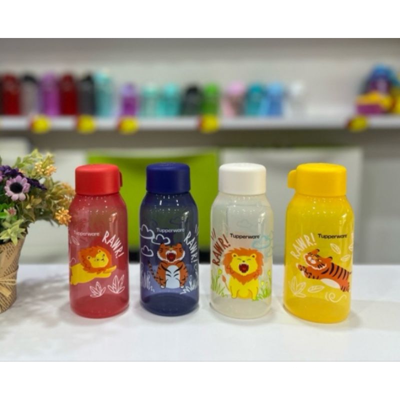 Jual Botol Tiger 350ml Tupperware Malaysia | Shopee Indonesia