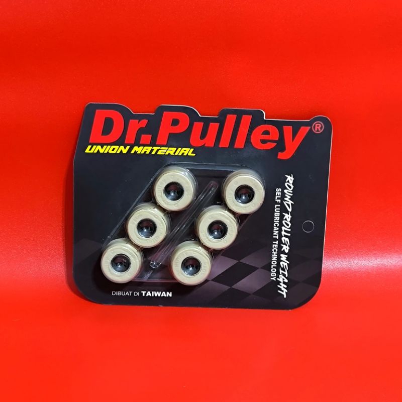 Jual Roller Racing Original Dr. Pulley Beat Vario Scoopy PCX ADV Genio ...