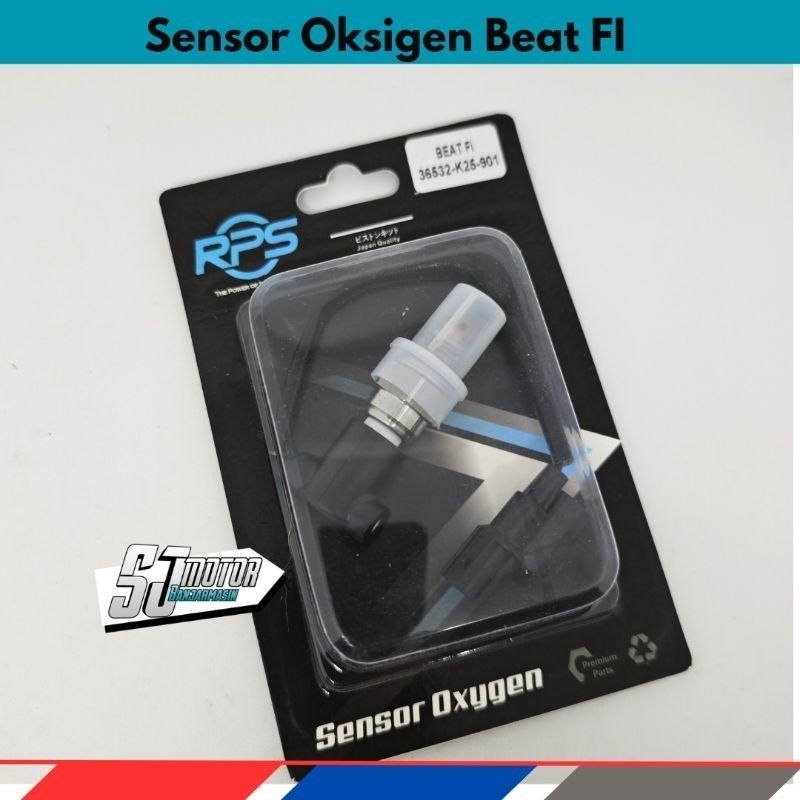 Jual Sensor O2 Oksigen Beat FI K25 Beat Eco Vario 110 FI Scoopy FI ...