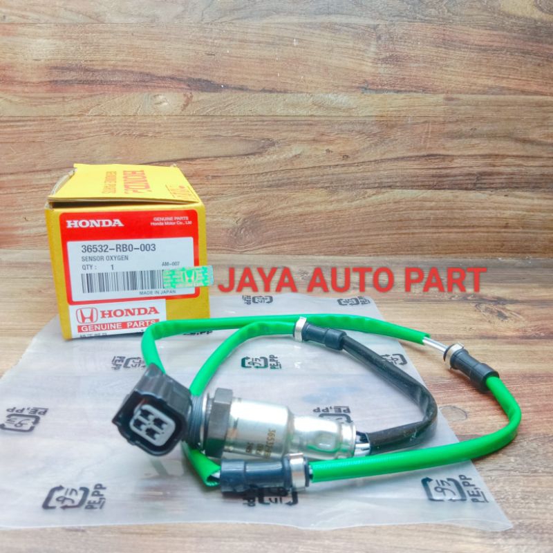 Jual Sensor Oksigen Belakang Sensor Oxygen Bawah Jazz Rs Mobilio Freed ...