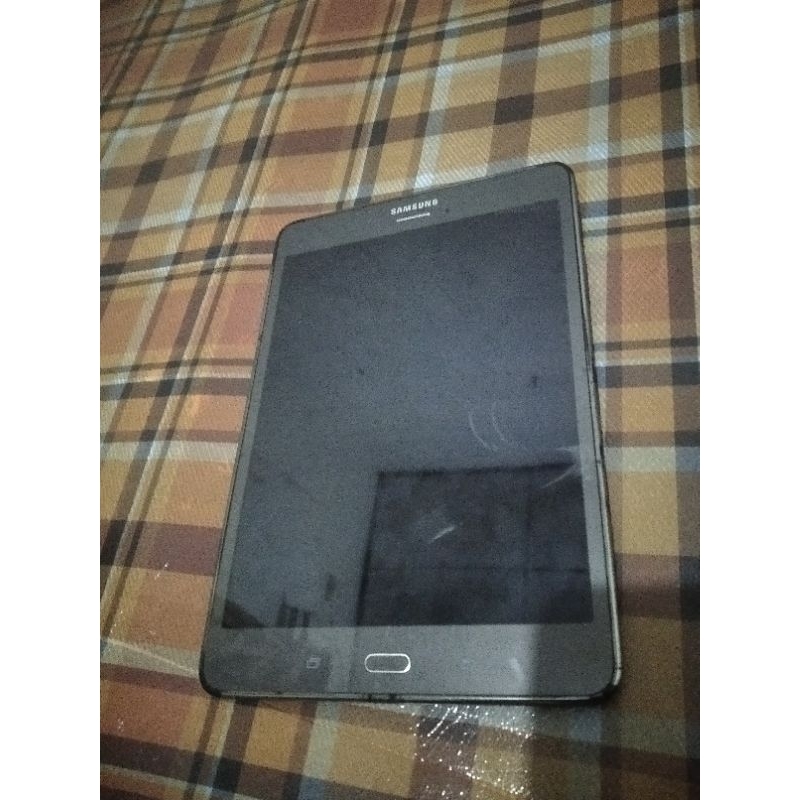 Jual Mesin Samsung Tab A Type P355, Hidup yah, sinyal belum ketauan ...