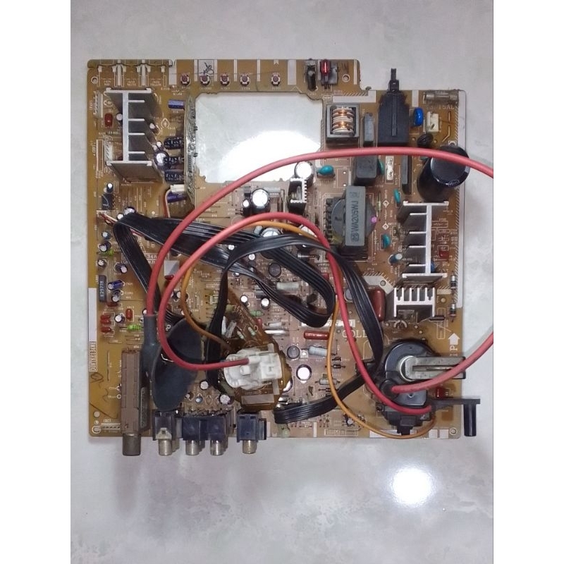 Jual mesin tv sharp alexander 21 inch ( tabung flat ) | Shopee Indonesia