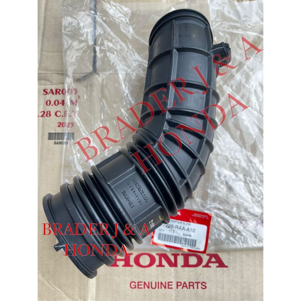 Jual SELANG HAWA PIPA BOX FILTER UDARA TUBE CLEANER MESIN ACCORD CM5 ...