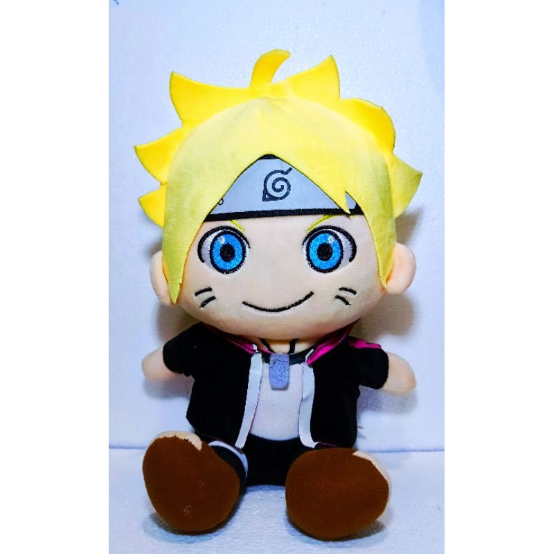 Jual big plush boruto ori studio Pierrot RARE naruto the next ...