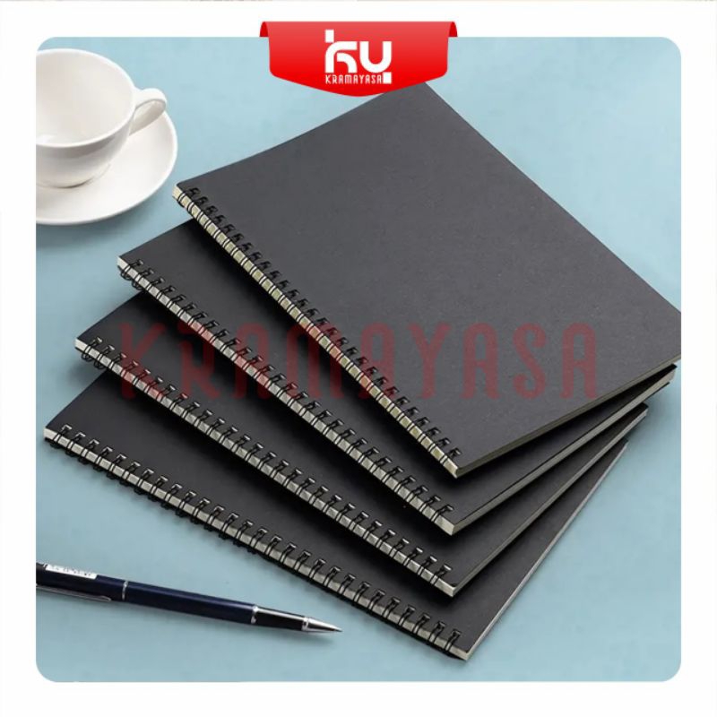 Jual SKETCHBOOK A5 BUKU SKETSA BUKU GAMBAR TEBAL COVER CRAFT 300 GSM ...