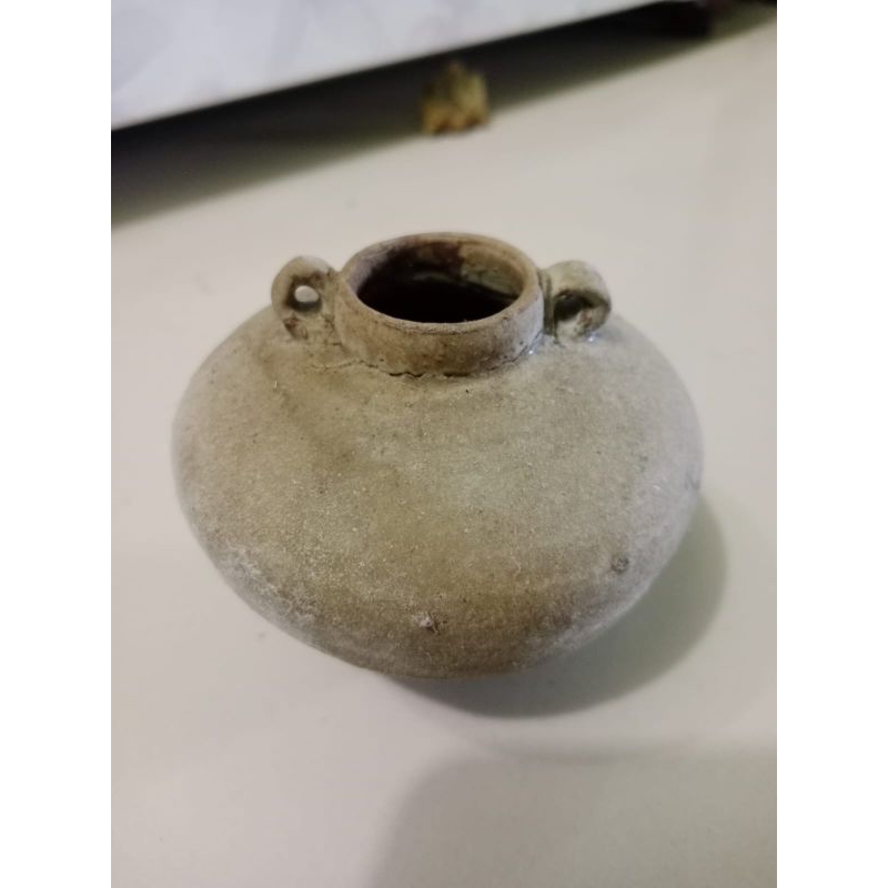 Jual Guci kuno china dinasti Ming.Buli buli antik keramik.mulus ...