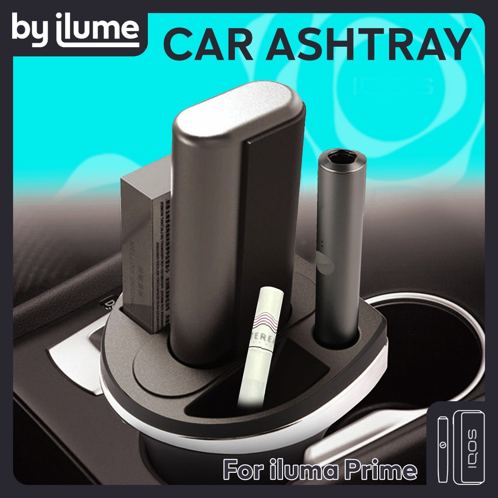 Jual Charging Dock + 4shtr4y for CAR Cup Holder ILUM PRIME - Charger ...