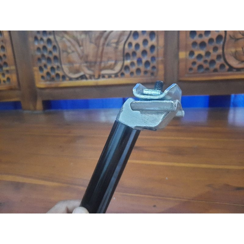 Jual sheatpos atau cagak sadel 25,4 panjang 30 cm | Shopee Indonesia