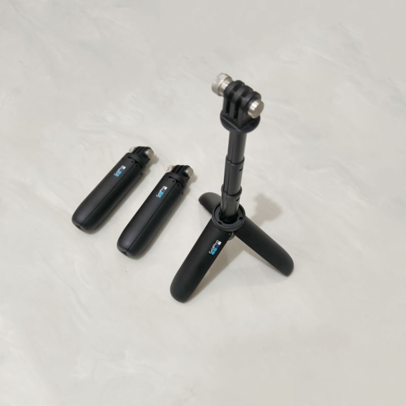 Jual Tripod mini original GoPro, foto asli | Shopee Indonesia