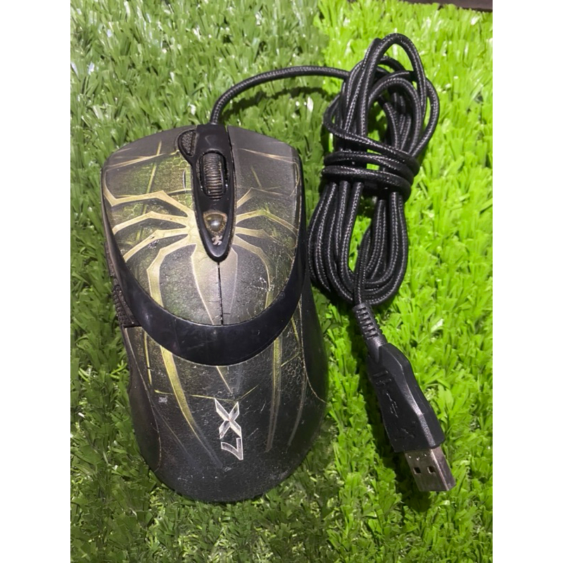 Jual mouse gaming a4tech x7 original | Shopee Indonesia