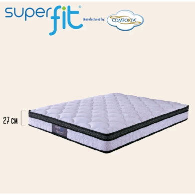 Jual Kasur Springbed Superfit by Comforta Neo Silver Tempat Tidur Bed ...